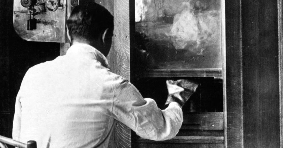 The History of Radiology | MTMI