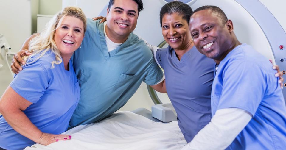 Exciting Careers in Medical Imaging / Radiology | MTMI