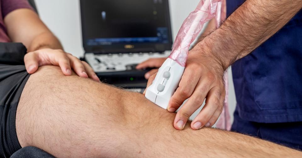 Musculoskeletal Ultrasound: A Comprehensive Guide | MTMI