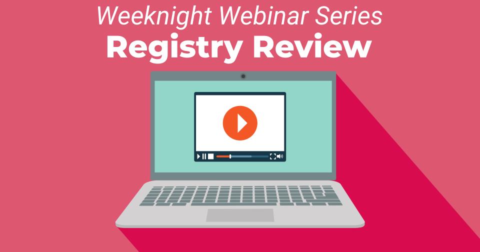 Breast Ultrasound Registry Review | MTMI