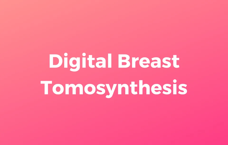 Digital Breast Tomosynthesis/3D Mammography Course| MTMI